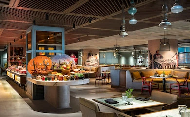 Hilton | Eat Like A Member